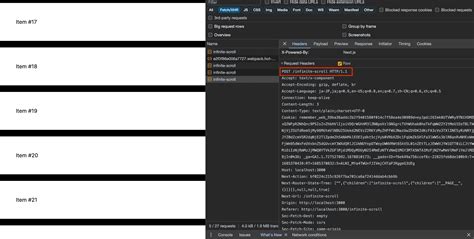 ライブラリ不要！next jsのapp routerでserver actionsを使って無限スクロールを実装する カルキチブログ