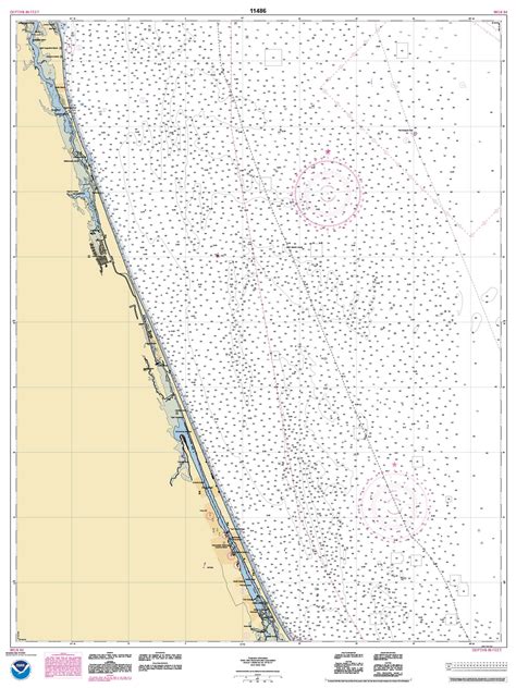 Noaa Nautical Charts For U S Waters Noaa Atlantic Coast Charts Historical Noaa Chart
