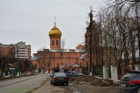 Троицкий собор (Раменское - Московская область)