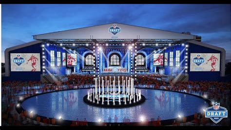 Nfl Draft Day 3 Youtube