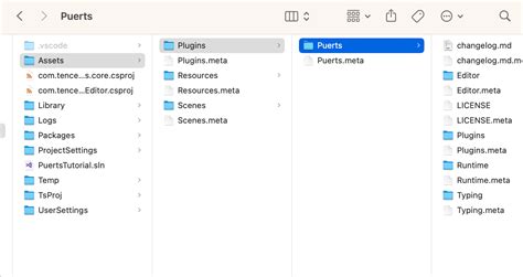 教tsjs小白学习puerts一——把puerts集成到unity工程里 Csdn博客