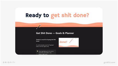 The 28 Best And Free Notion Adhd Templates Gridfiti