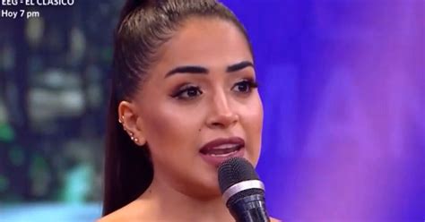 Onelia Molina Se Pronunció Sobre Imágenes Con Mario Irivarren Y Facundo González “son De