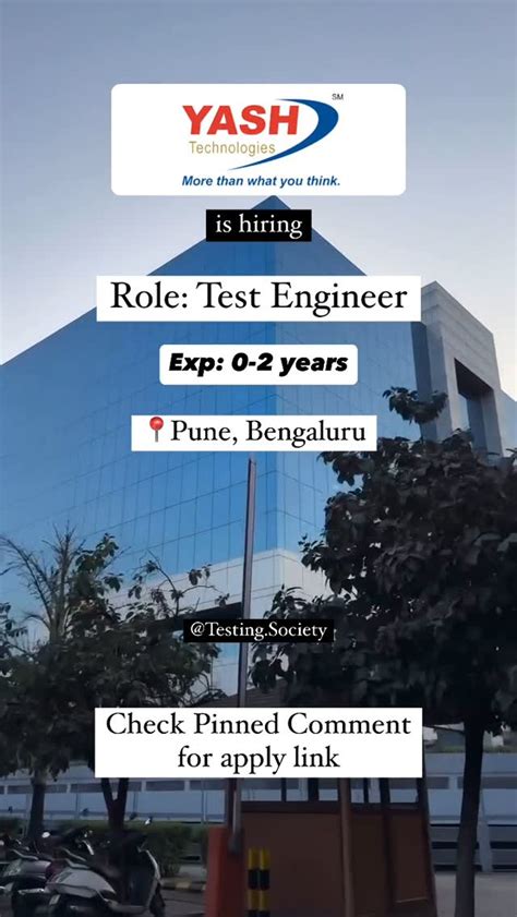 Testing Society Automation • Jobs • Coding Do Follow For Daily Job