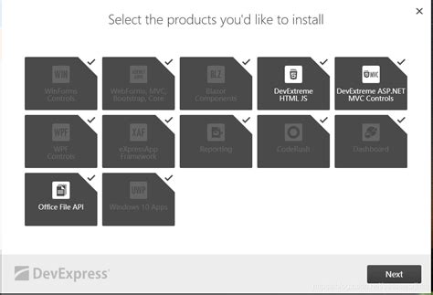 C Devexpress安装破译devexpressuniversalpatch Csdn博客