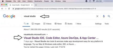 Comment Installer Visual C Sous Macos Stacklima Comment Installer Visual C Sous Macos Stacklima