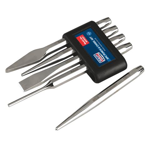 Sealey Premier Punch Chisel Set Pc OnDemand Truck Parts