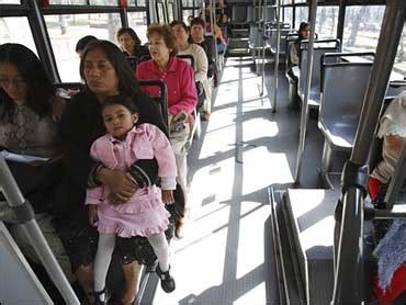 Mexico City Rolls Out Sex Segregated Buses CBS News