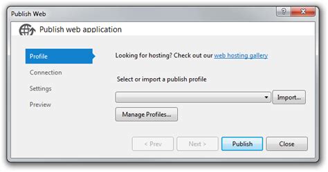 Deploying An Aspnet Web Application With Sql Server Compact Using