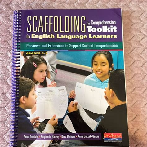 Scaffolding The Comprehension Toolkit For English Language Learners By Anne Goudvis Brad Buhrow Scaffolding The Comprehension Toolkit For English Language Learners By Anne Goudvis Brad Buhrow