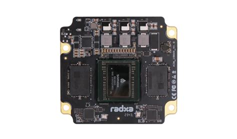 Radxa Unveils Aicore Sg2300x Module Powering Edge Ai With 32 Tops