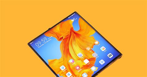 Huawei S Mate Xs Has Unbeatable Specs But Might Fail On The Basics WIRED