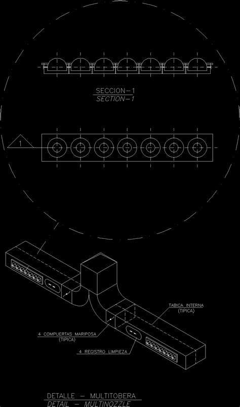 Air Diffuser Dwg Block For Autocad Designs Cad