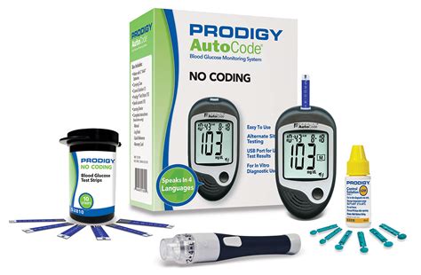 Prodigy Autocode Talking Meter Kit