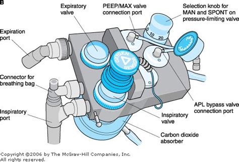 50 Best Images About Anesthesia Machine On Pinterest Manual Circles
