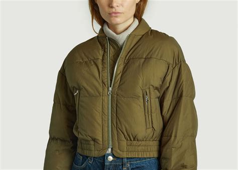 Doudoune Belly Khaki Baandsh Lexception