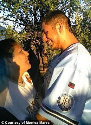 Not Even Jail Can Stop Our Love Mother Son Incestuous Couple Boast