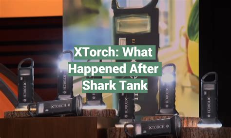 Xtorch What Happened After Shark Tank Sharktankwiki