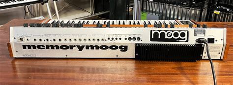 MATRIXSYNTH Moog Memorymoog Plus