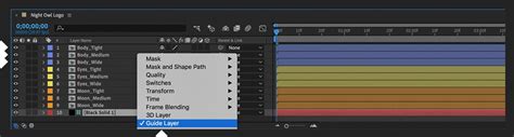 Create Neon Glow Effects