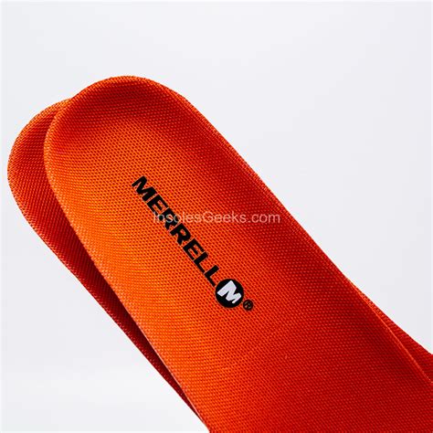 Replacement Merrell Eva Footbed Shoes Insoles