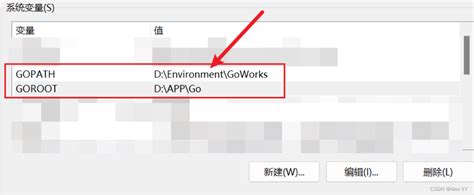 goroot gopath gomod解析、windows上go环境配置、常用命令记录 csdn博客
