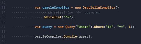 oracle and sqlite compiler are now available in sqlkata r dotnet