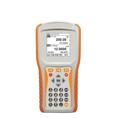 Gaotek Multifunctional Process Calibrator Gao Tek