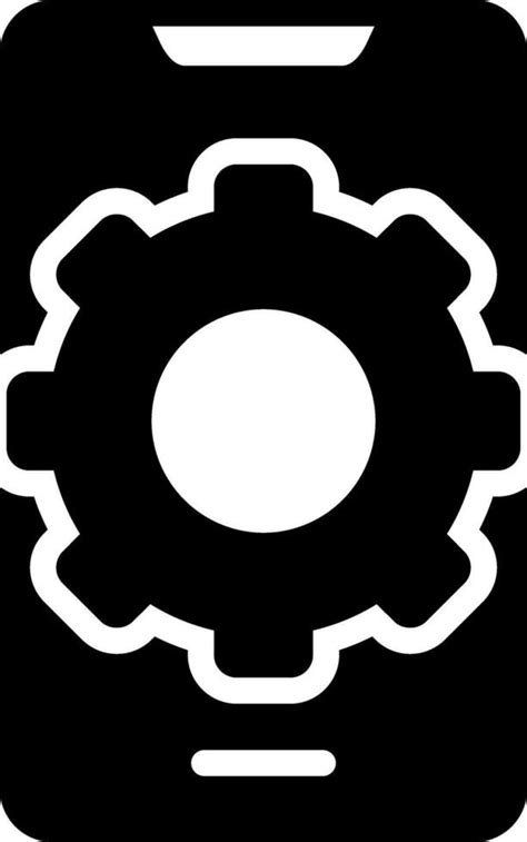 solid icon for preference 28198132 vector art at vecteezy