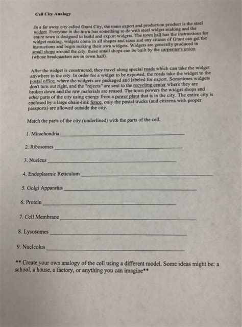 Solved Cell Structure Concept Map Using The Terms And
