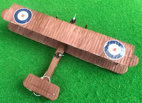Vickers Vimy Britain Bromley Historical Times