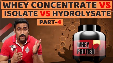 Whey Protein Vs Isolate Vs Hydrolyzed At Enrique Ivy Blog