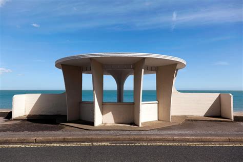 Britains Best Seaside Architecture The Playful Details That Shaped