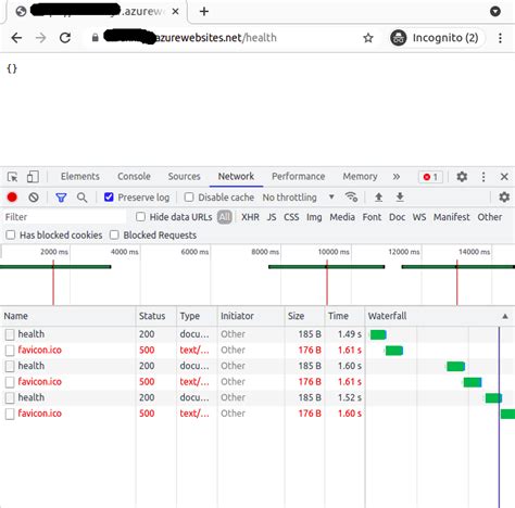 laravel is so slow on azure web app for linux stack overflow