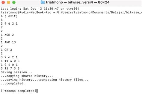 Dasar Dasar Programming Case Study Bitwise Array Mudah Namun Perlu Trick In C Programming
