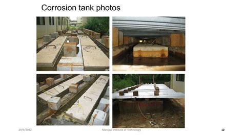 Corrosion Of Rc Beamspptx