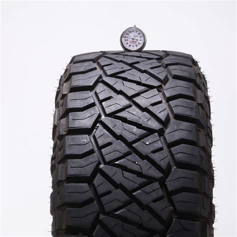 Set Of 2 Used Lt 29570r18 Nitto Ridge Grappler 129126q 10 10532