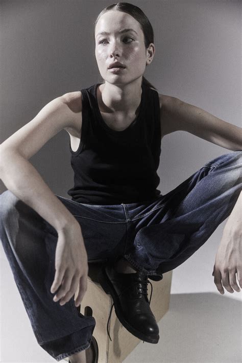 Ace Models Daria Babenko