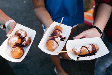 Fried And True La County Fair Is Back To Tantalize Taste Buds Lamag