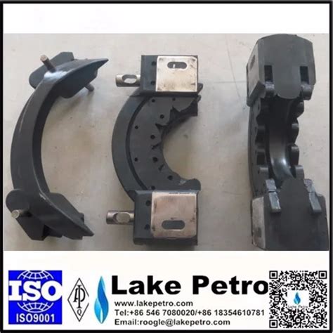 API Certified BOP VBR Rams View Variable Bore Ram Lake Product Details From Dongying Lake