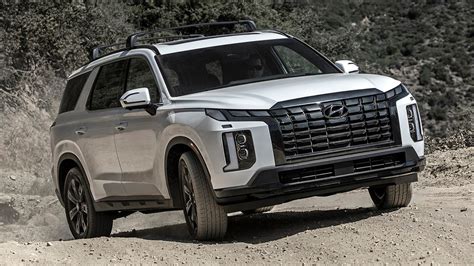 Review The 2023 Hyundai Palisade Was Rebooted For The Better Fox News