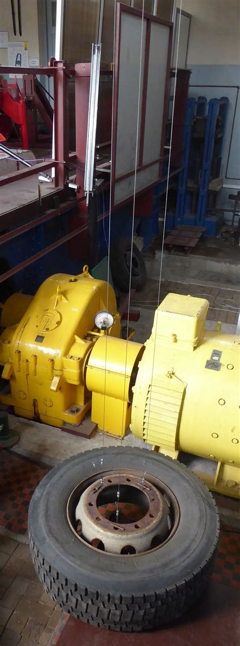 Dynamometer Inertia Considerations And Calibration Perek