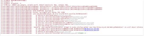Java Xml Parsing With Asynctask Stack Overflow