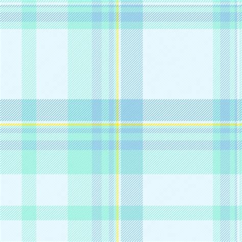 Premium Vector Textile Pattern Seamless Of Check Fabric Background