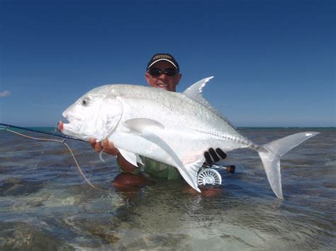 Tips to Catch Giant Trevally | Fishing Blog | Sportquest Holidays