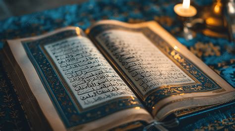 열린 페이지가 있는 신성한 책 꾸란 코란 꾸란 알라 배경 일러스트 및 사진 무료 다운로드 Pngtree