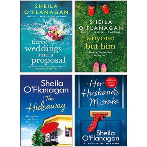 Sheila O Flanagan Books Collection Set By Sheila O Flanagan Goodreads