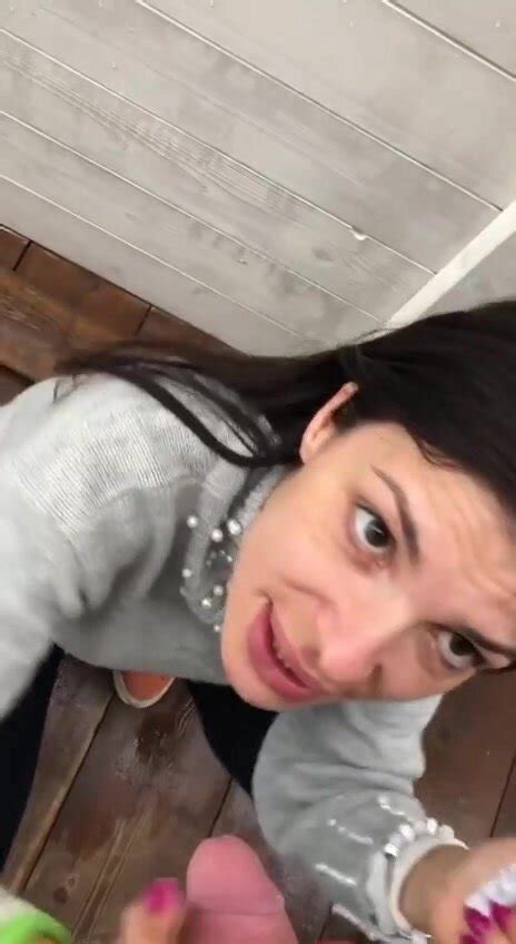 Pompino In Alto Adige Dopo La Sciata Amaporn