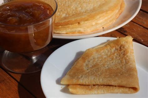 Блины на кипятке — Русская кухня Kitchen 727