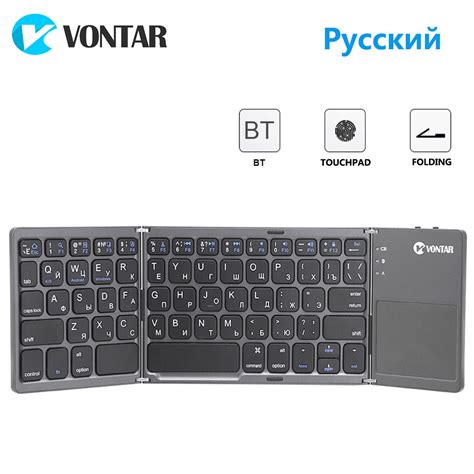 Jual Keyboard Wireless Keyboard Lipat Foldable Keyboard Keyboard Bluetooth Laptop Foldable